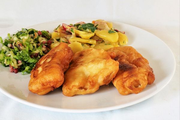 Backfisch von Lillymaus78 | Chefkoch