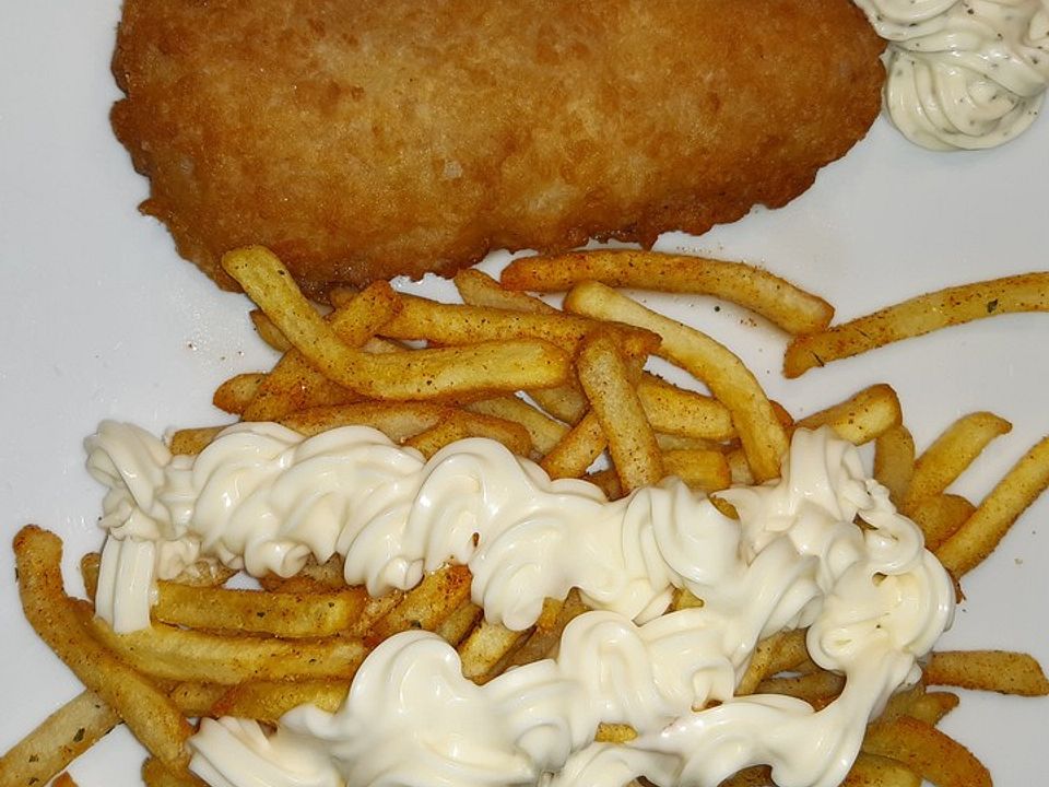 Backfisch von Lillymaus78 | Chefkoch