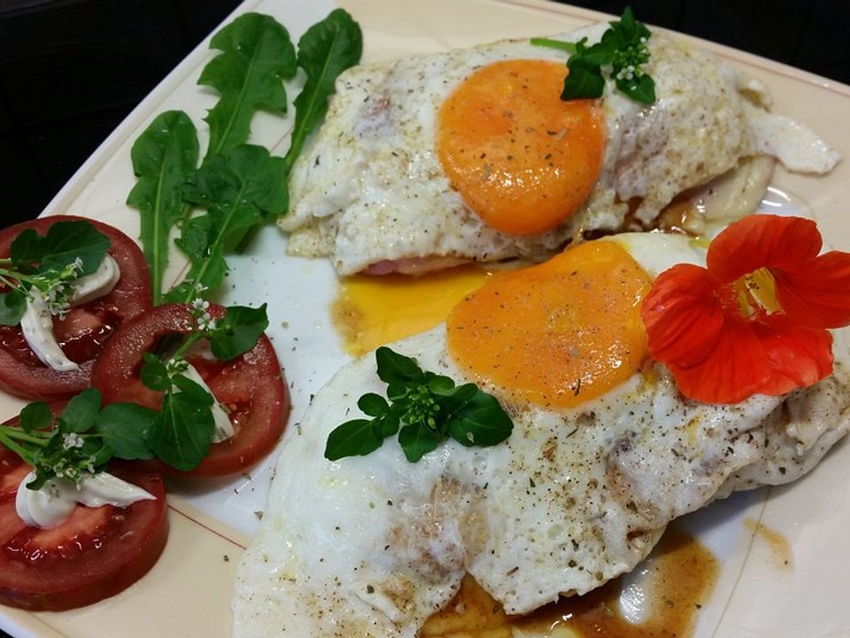 Eiertoast von rinchen007 | Chefkoch