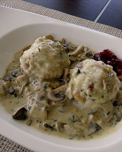 Pilzragout Rezepte | Chefkoch