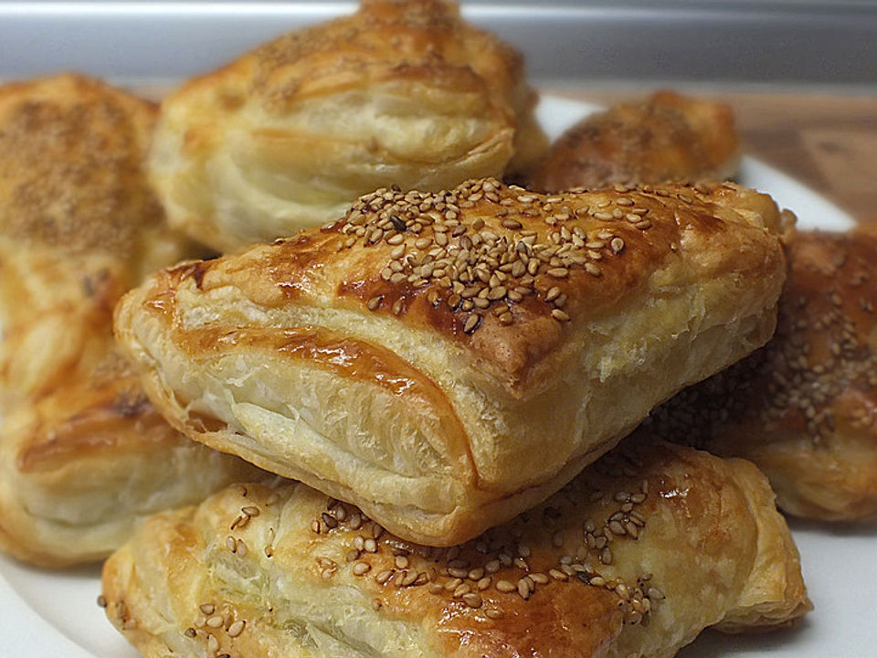 Schinkenkipferl von mthp| Chefkoch