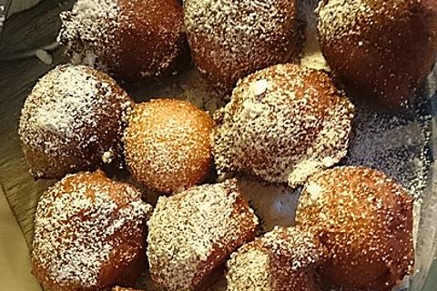 Quarkbällchen von Nicky0110| Chefkoch