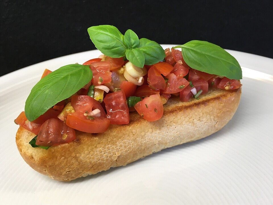 Bruschetta von Carchael| Chefkoch
