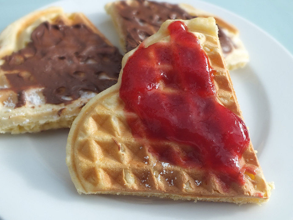 Maiswaffeln von sue_ellen| Chefkoch
