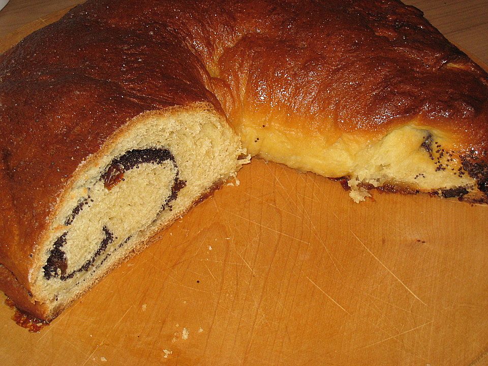 Mohnzopf von Dettymary| Chefkoch