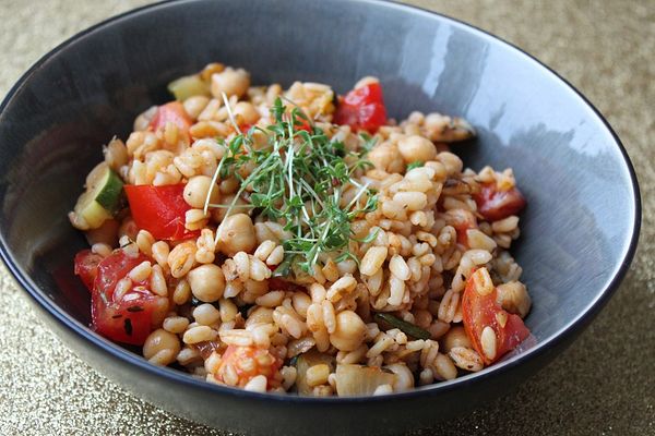 Pikante Ebly-Pfanne von Salmiak | Chefkoch