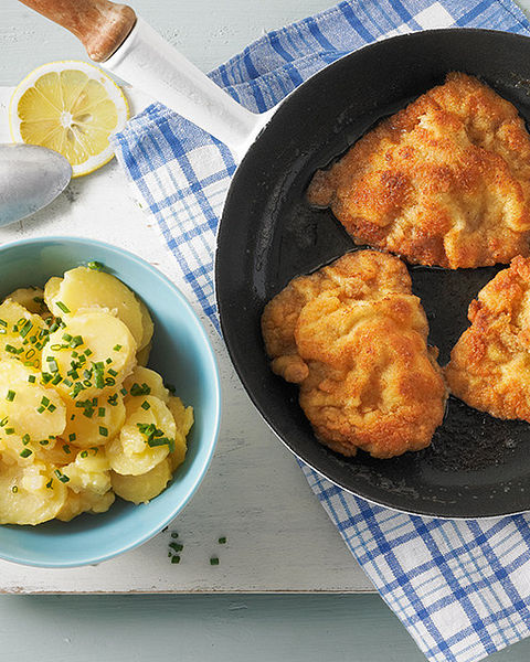 Pariser Schnitzel von kiyara