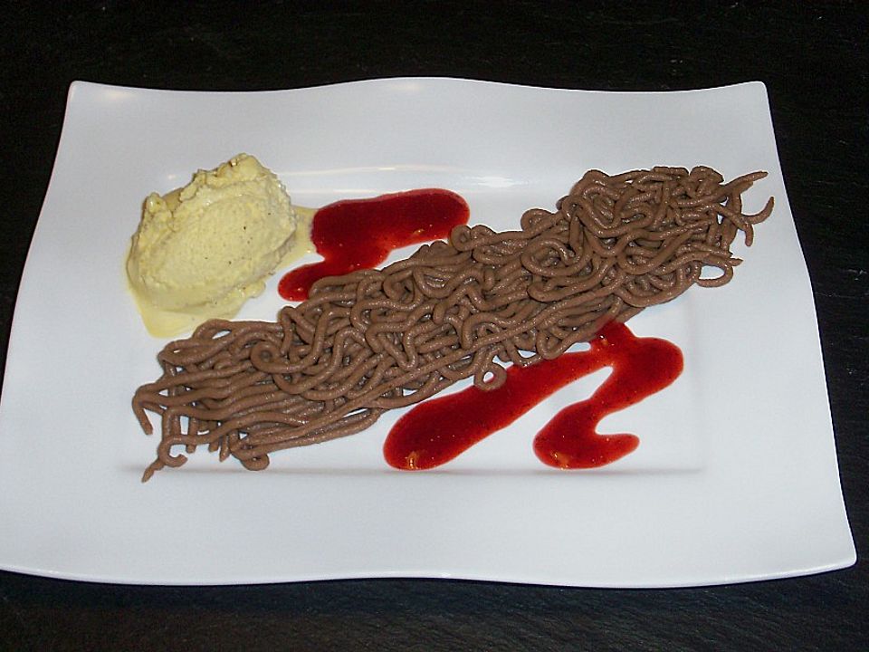 Vermicelles von mme49| Chefkoch