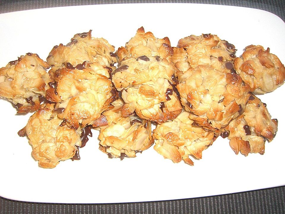 Feine Florentiner von die_krümel| Chefkoch