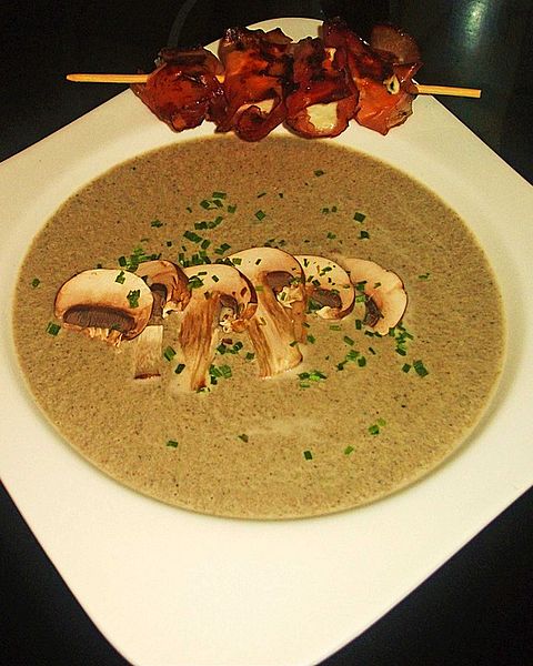 Champignonsuppe Rezepte | Chefkoch