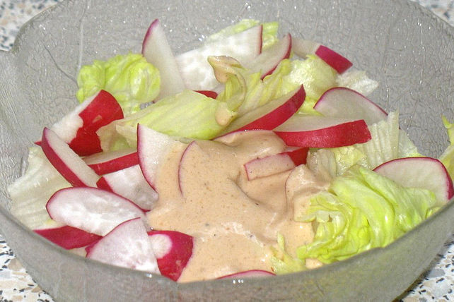 Cocktail - Dressing von Ambarenya| Chefkoch