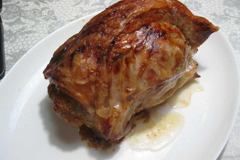 Kalbsbraten von piccolomaxi