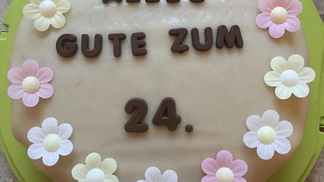 Bayerische Creme Torte von Kerstin_B