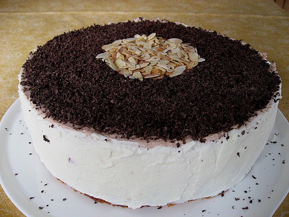 Sahne - Torte von angelika1m | Chefkoch