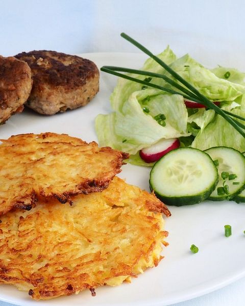 Rösti Rezepte - die besten Rezepte 2025 | Chefkoch