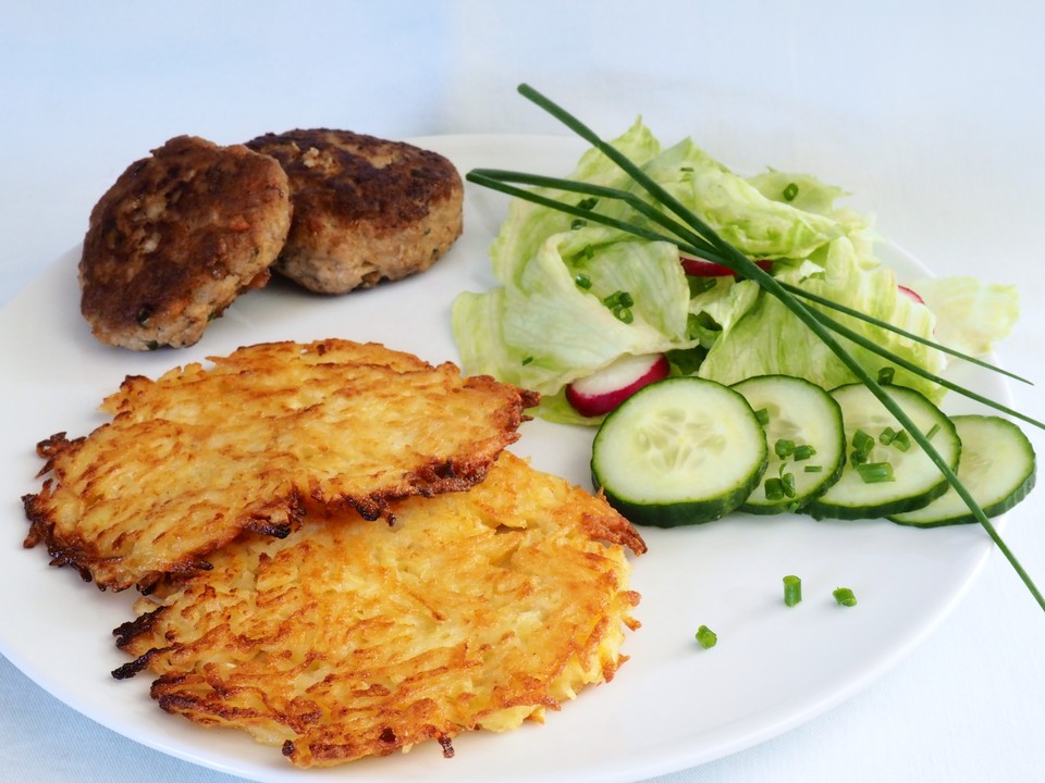 Rösti Rezepte - die besten Rezepte 2025 | Chefkoch
