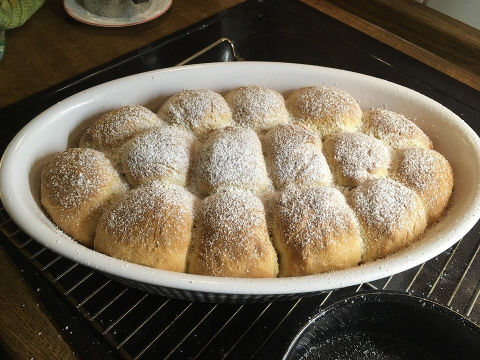 Buchteln von hdkern | Chefkoch