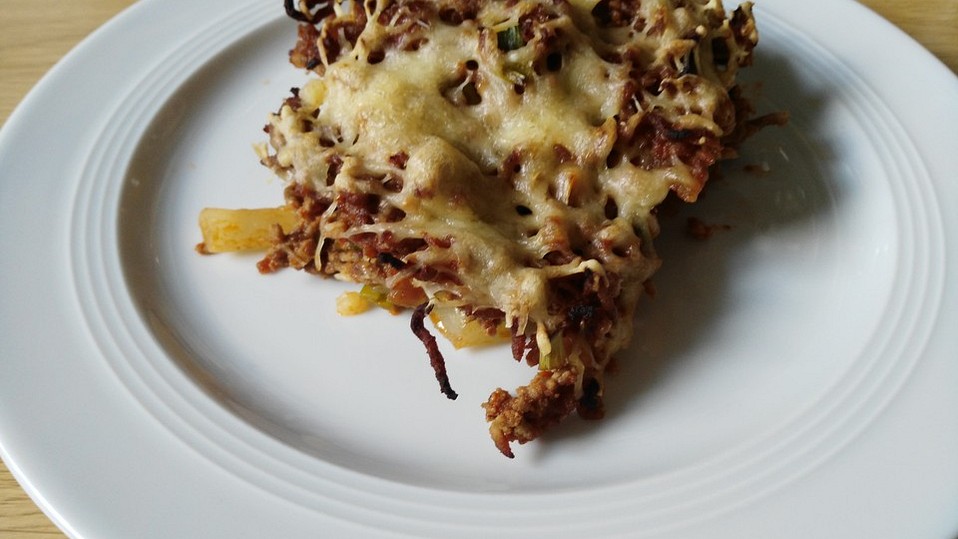 Fenchel-Hack-Gratin von beller1