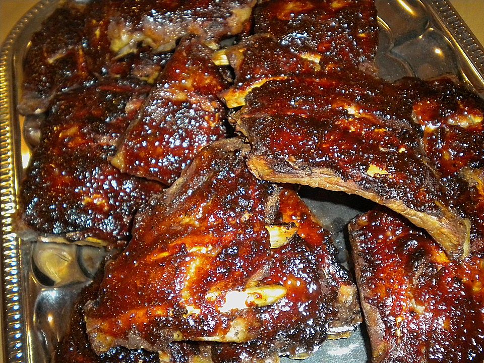Spare Ribs von kitchengangstar| Chefkoch