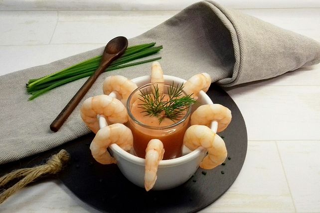 Cocktailsoße von Marvin_Anderas| Chefkoch