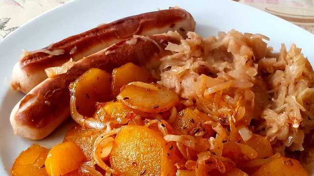 Kalbsbratwurst von Wurstler1
