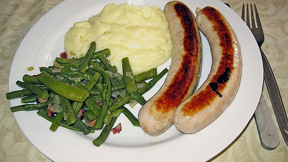 Kalbsbratwurst von Wurstler1