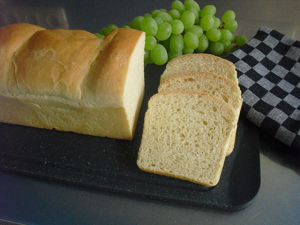 Toastbrot von Ottomar | Chefkoch