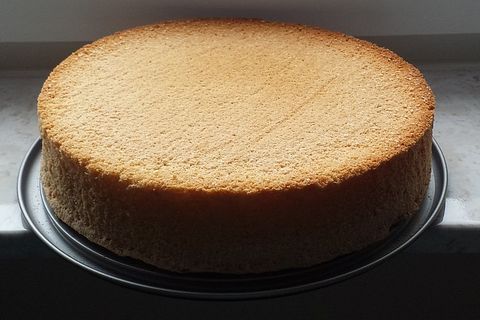 Biskuitteig von MReinart| Chefkoch