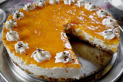 Mango - Torte von katzendame| Chefkoch