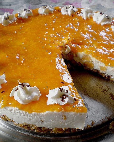 Mangotorte Rezepte | Chefkoch