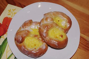 Puddingteilchen von Mami25042502| Chefkoch