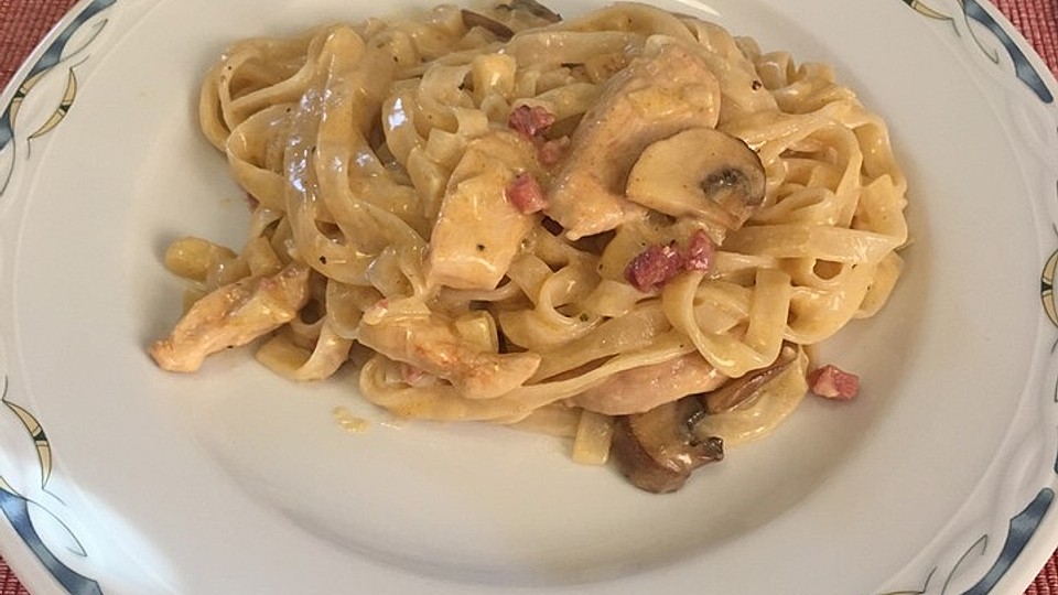 Applejack Chicken von flopu| Chefkoch