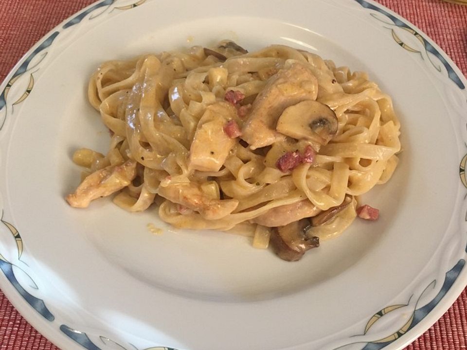Applejack Chicken von flopu| Chefkoch