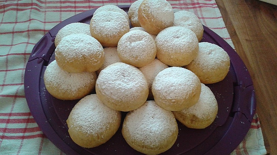 Mini - Berliner von lucy2208