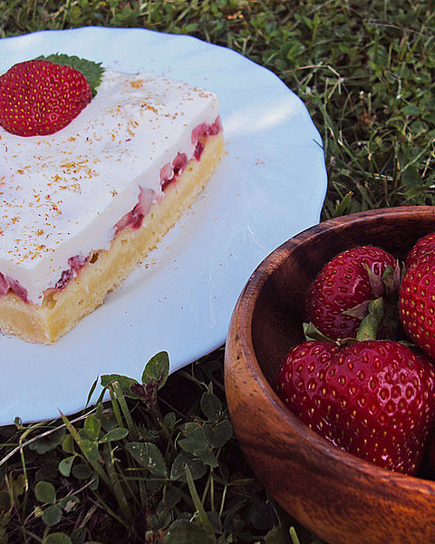Erdbeerkuchen Rezepte | Chefkoch