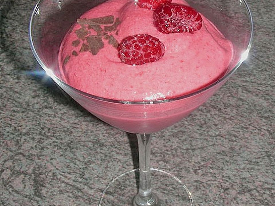 Himbeercreme von Tryumph800| Chefkoch