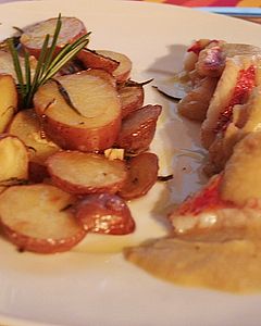 Rotbarbenfilet Rezepte | Chefkoch