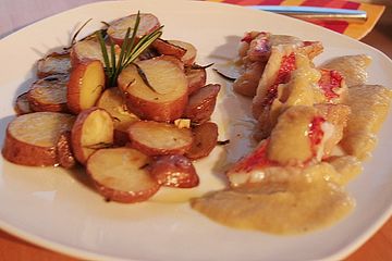 Rotbarbe 'Panama' von Tripple-T-Town| Chefkoch