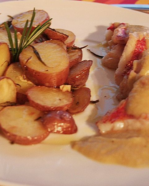 Rotbarbenfilet Rezepte | Chefkoch