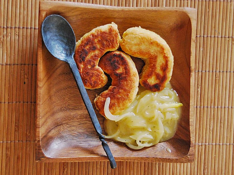 Krumme Krapfen von Bibisa| Chefkoch