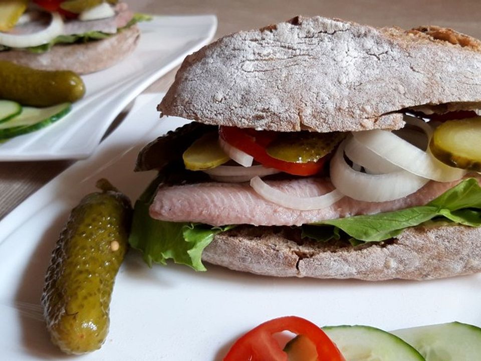 Bismarckbrötchen von ritel| Chefkoch