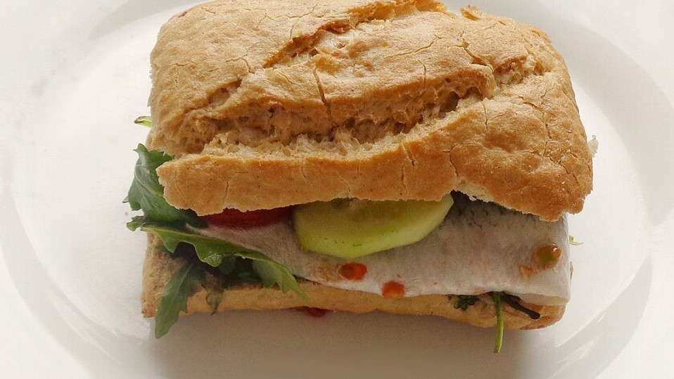 Bismarckbrötchen von ritel