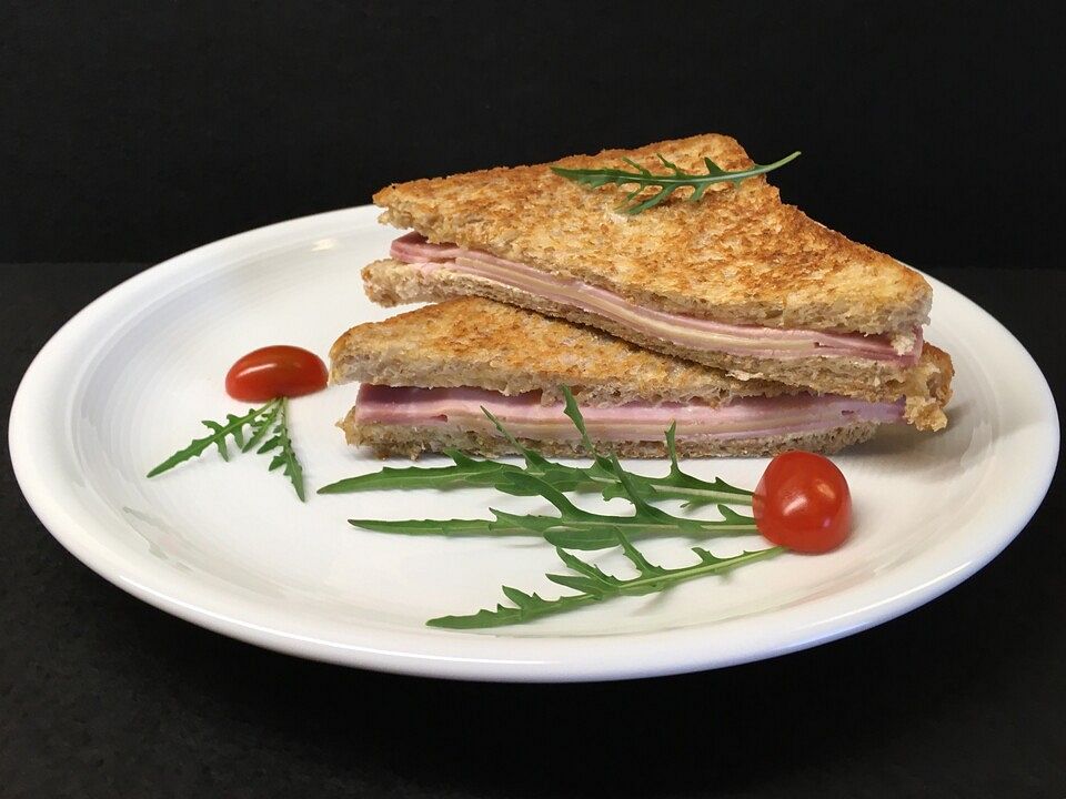 Toastbrot mit Wurst und Käse von Franzi2008| Chefkoch