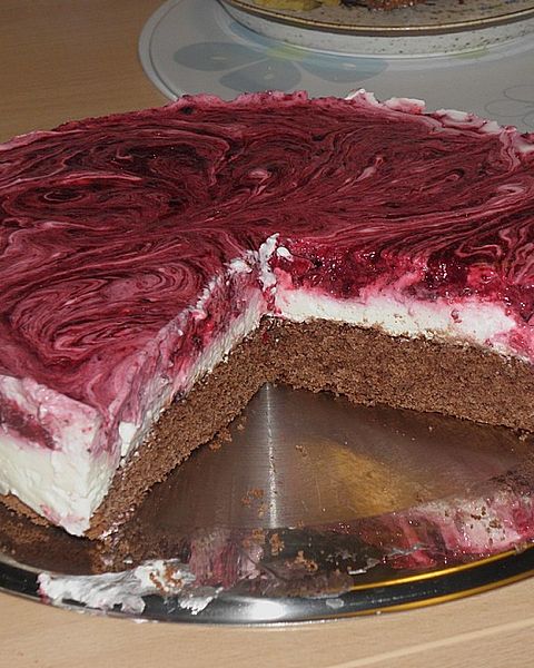 Beerentorte Rezepte | Chefkoch