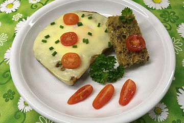 Brot mit Ei von Jette_Babette| Chefkoch