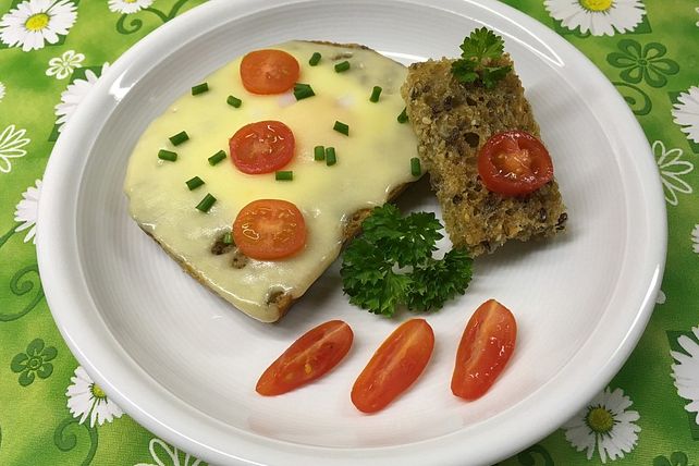 Brot mit Ei von Jette_Babette| Chefkoch