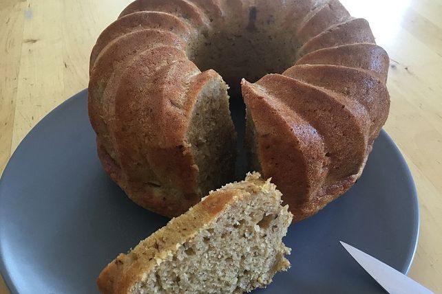 Bananenkuchen von denise03| Chefkoch