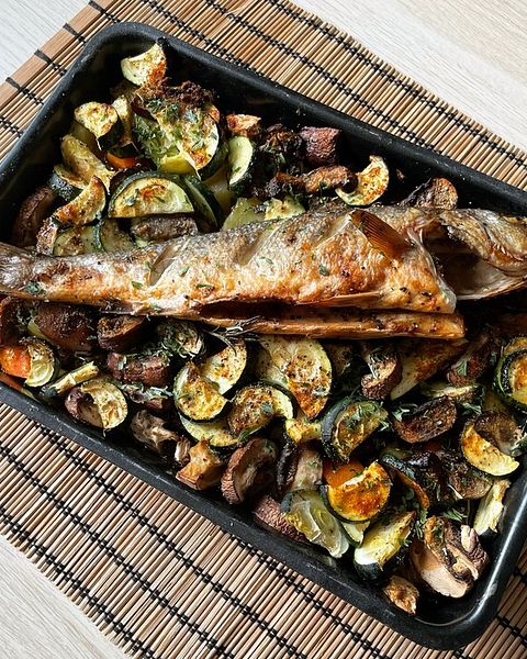 Wolfsbarsch Rezepte | Chefkoch
