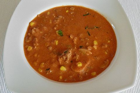 Thüringer Mett - Suppe von Masy| Chefkoch