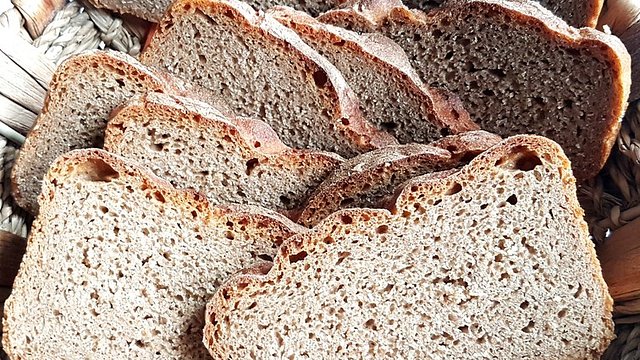 Dinkel - Roggen - Brot von Paradise_eva
